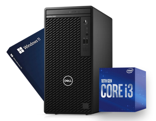 DELL Optiplex 3090 MT i3-10105 480GB 16GB WIN11 Sprzetowo.pl
