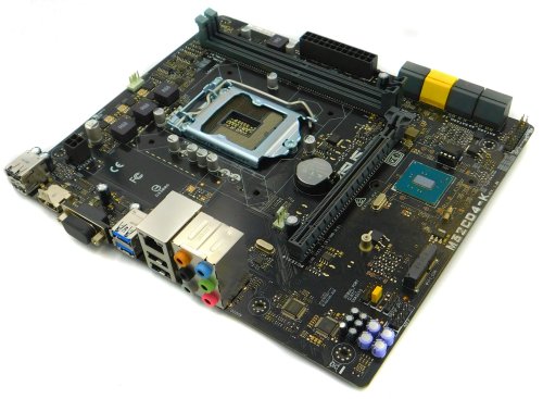 Płyta Główna ASUS M32CD4-K s.1151 Sprzetowo.pl